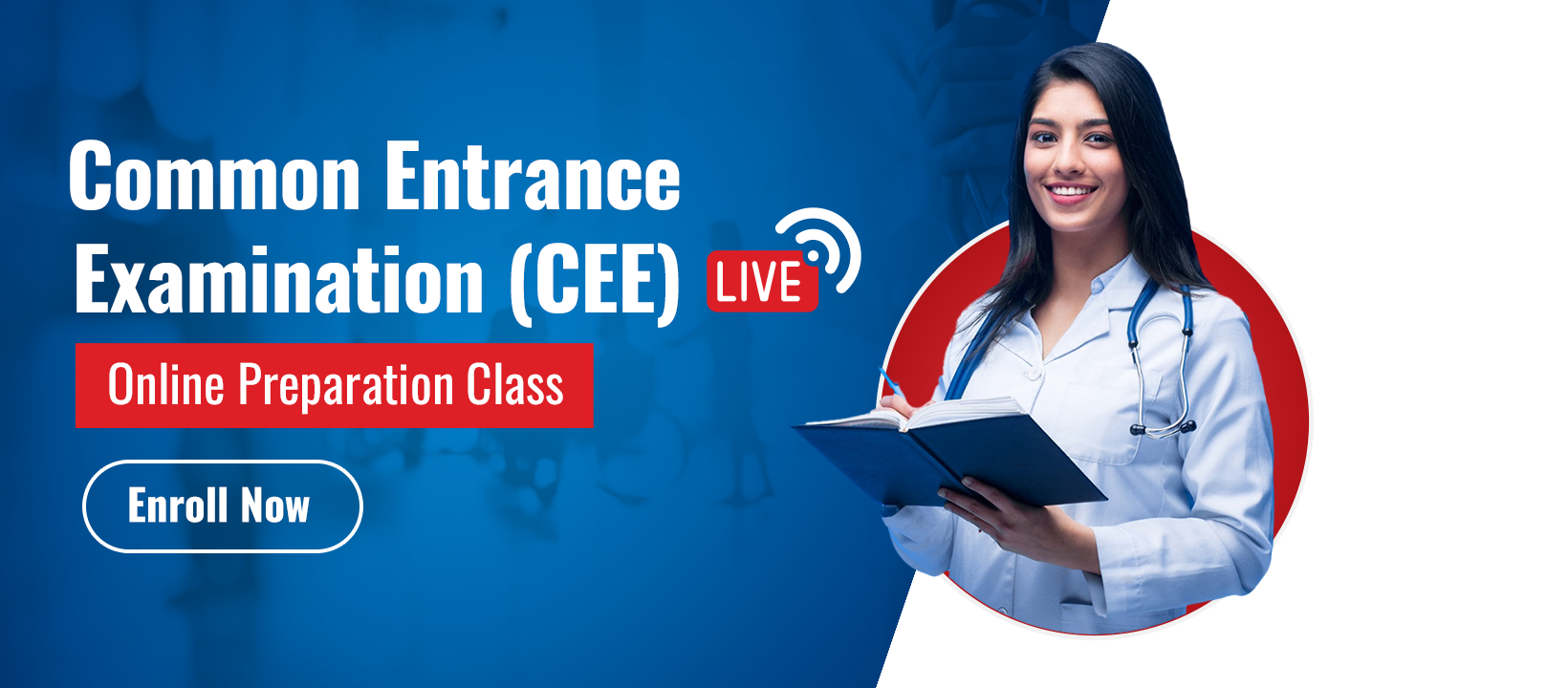 Common Entrance Examination (CEE) Online Preparation Class